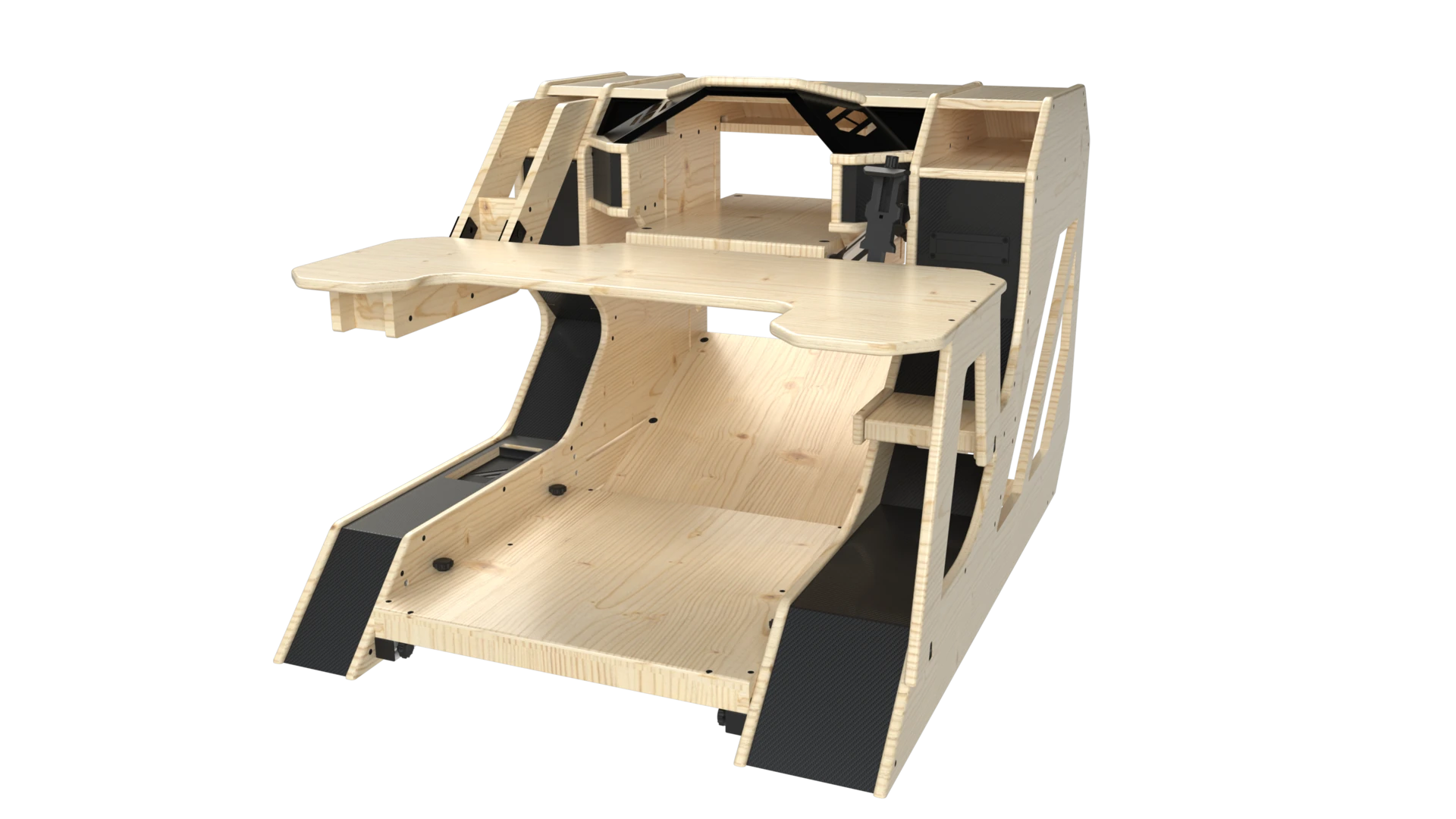 Cockpit Hexo-One – Hexosim